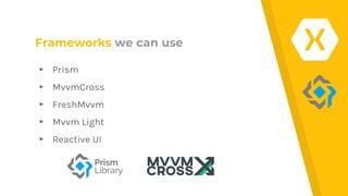 Prism in xamarin forms from zero to hero | PPT