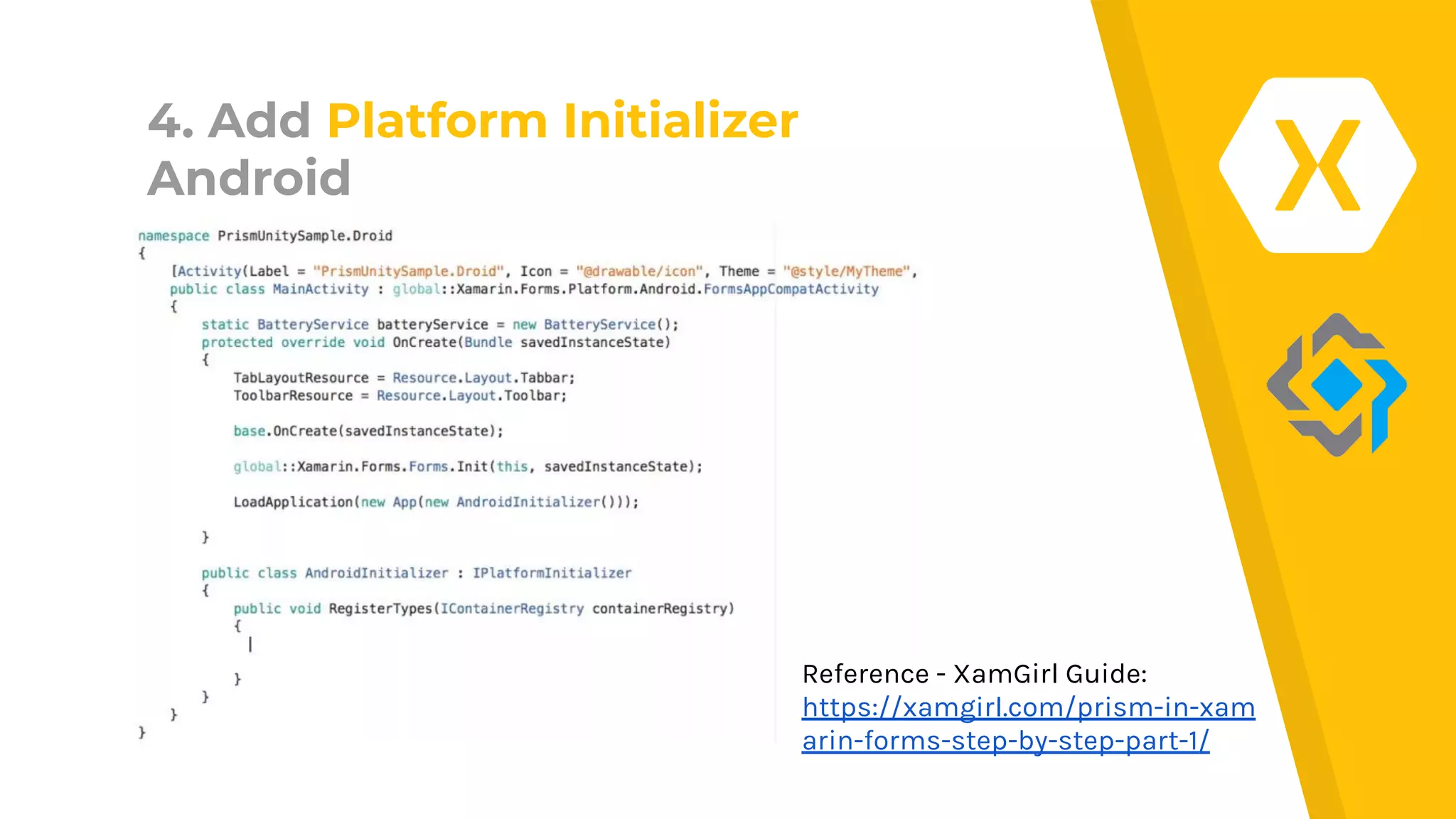Mastering Prism in Xamarin Forms | PDF