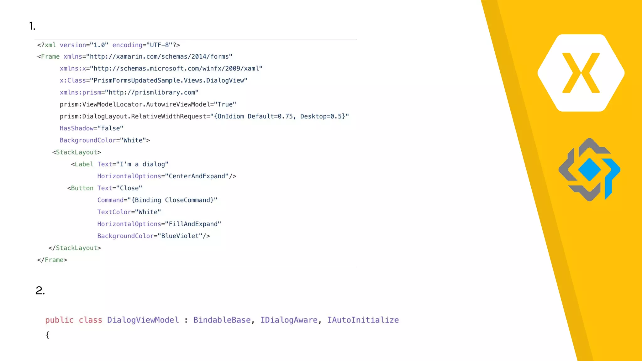 Mastering Prism In Xamarin Forms Pdf