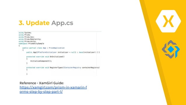 Mastering Prism in Xamarin Forms | PDF