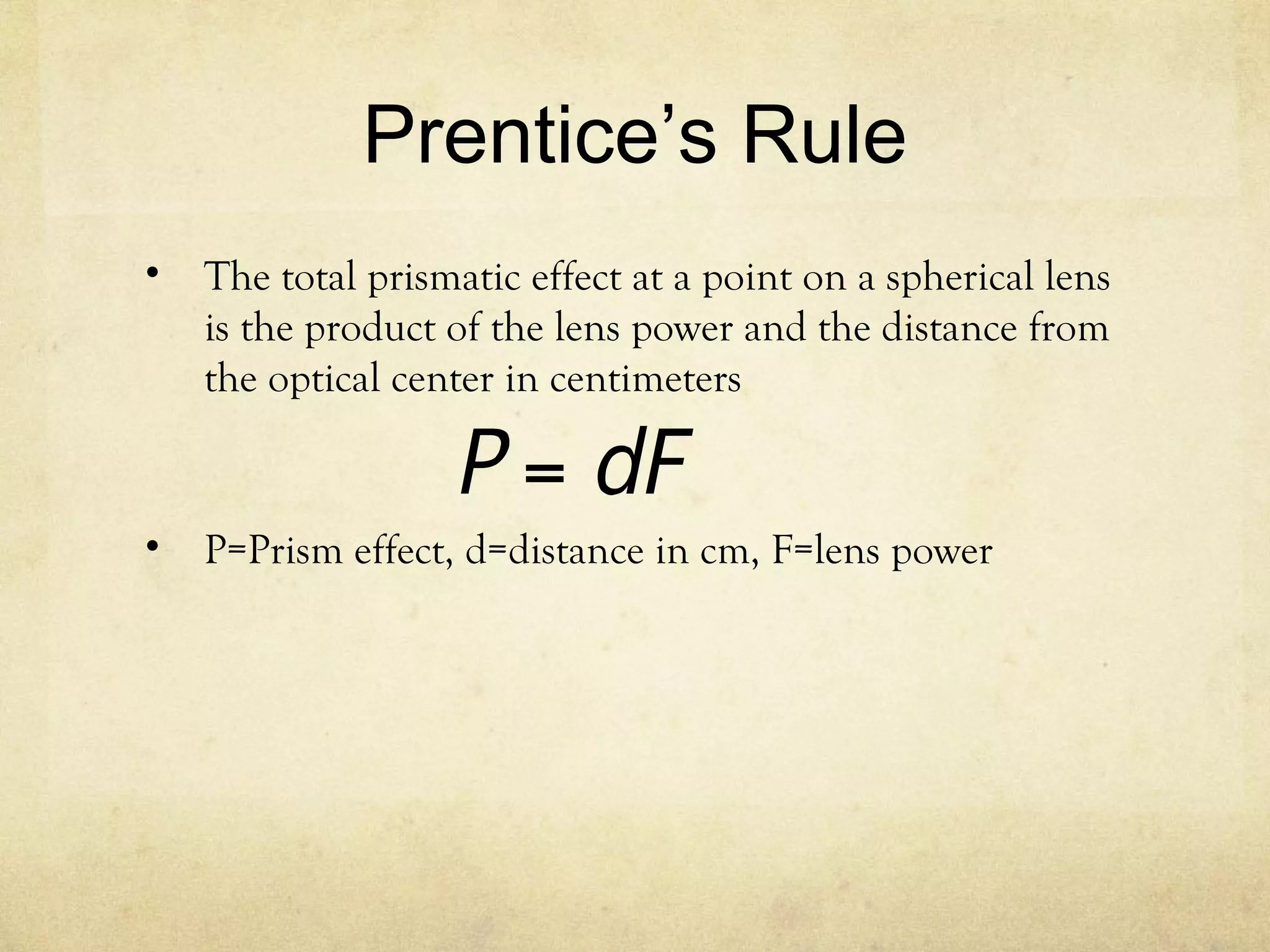 Prism & it's uses | PPT