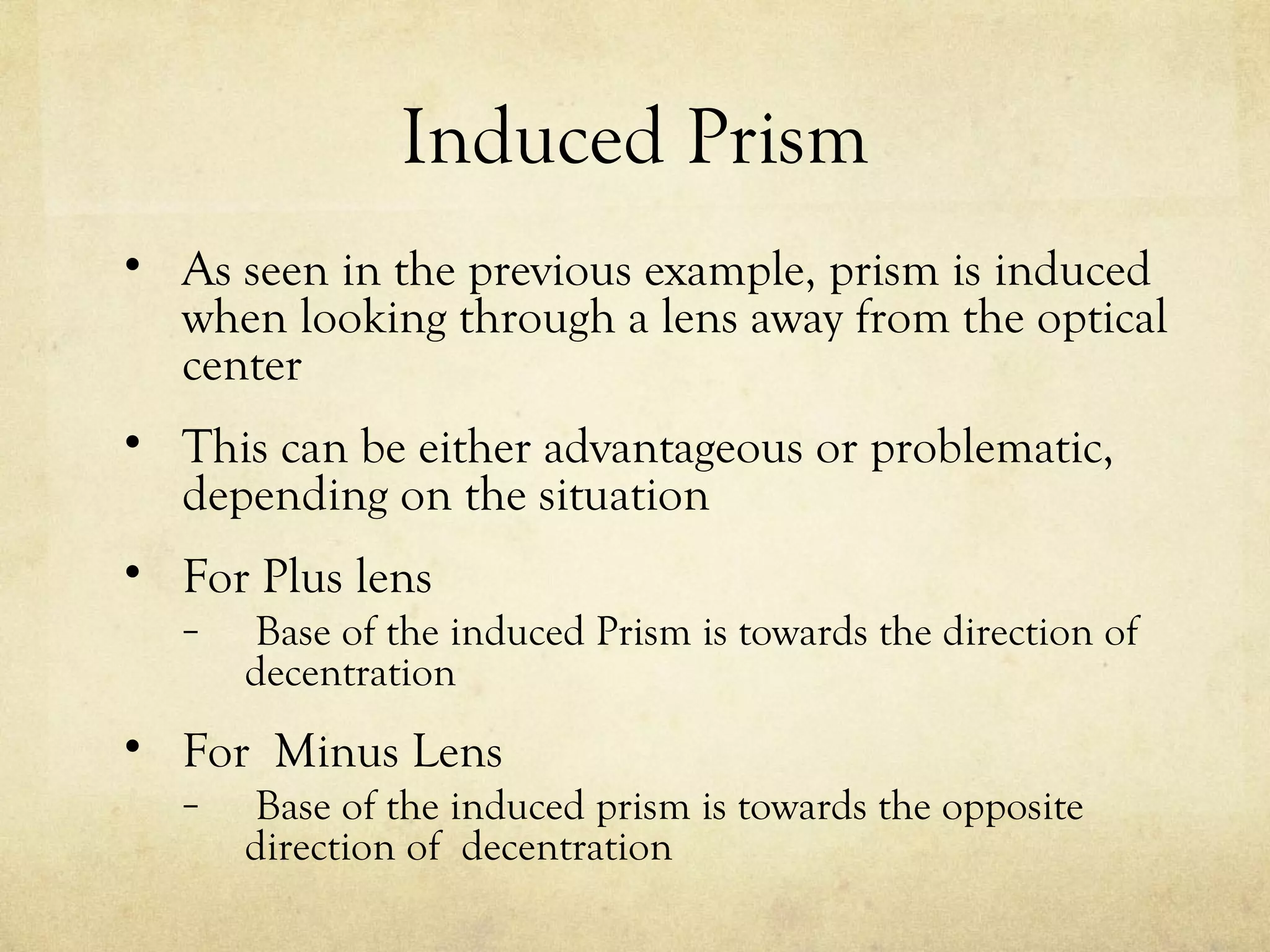 Prism & it's uses | PPT