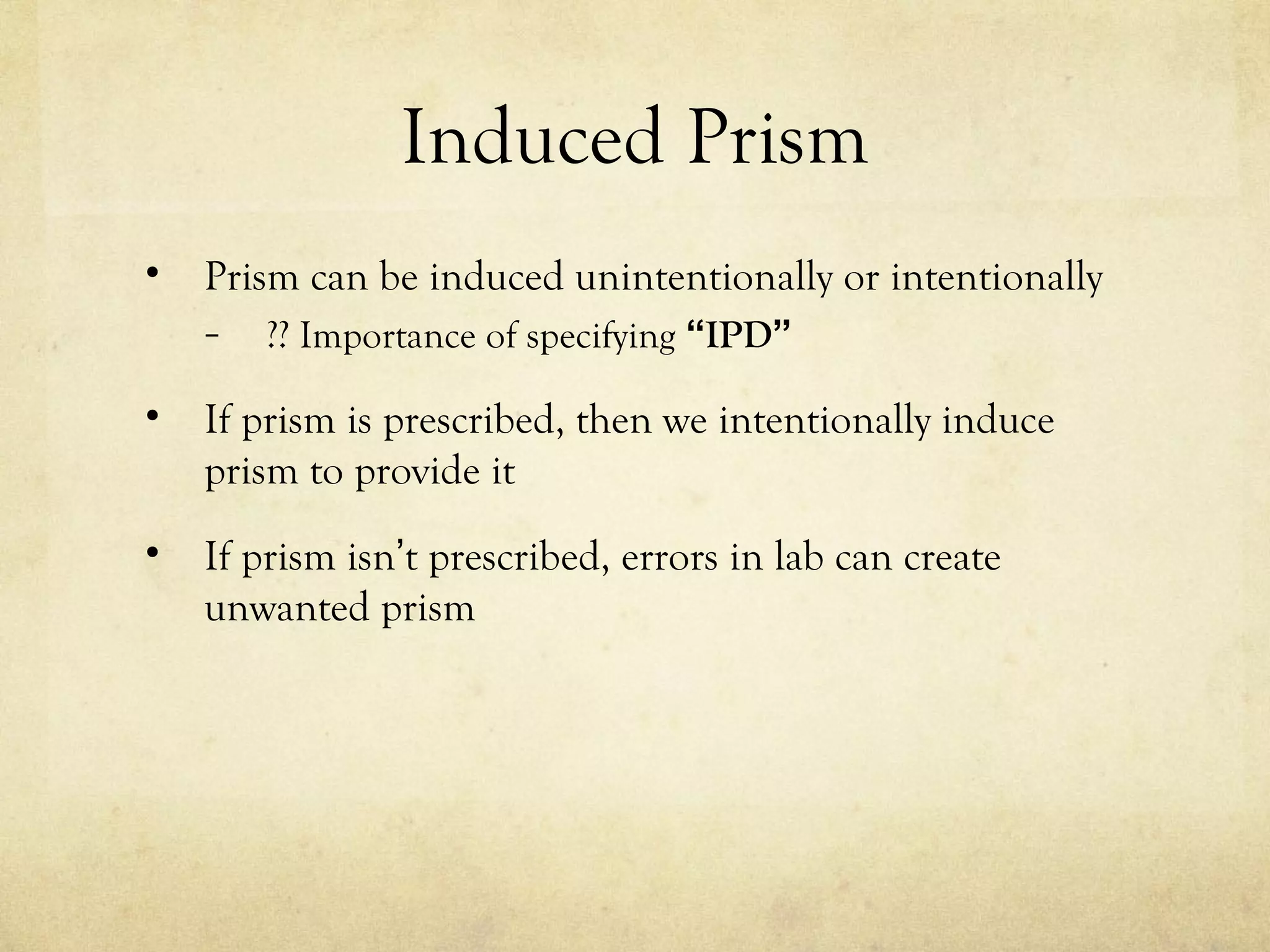 Prism & it's uses | PPT