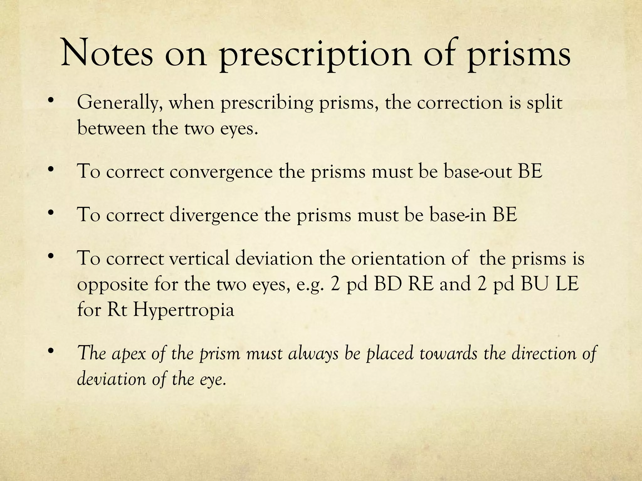 Prism & it's uses | PPT