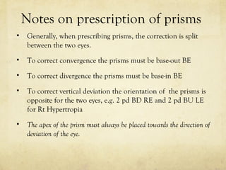Prism & it's uses | PPT