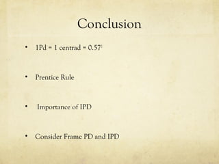 Prism & it's uses | PPT