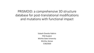 Prismoid | PPT