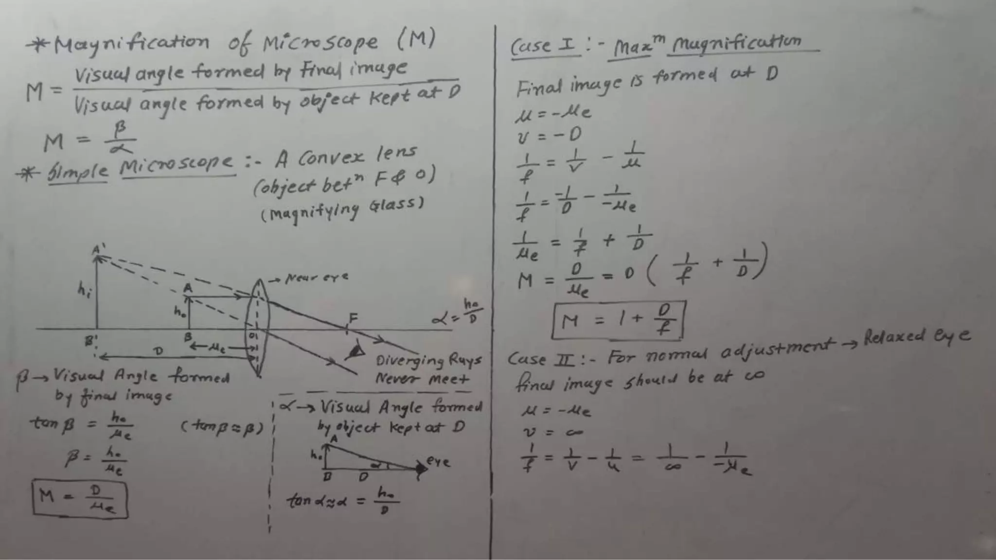 Chapter 9 - Prism, optical instruments (PHYSICS - CLASS XI) | PPT