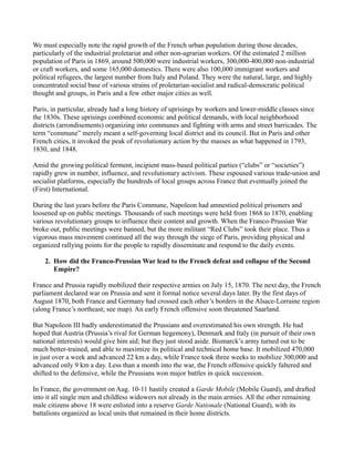 On the 1871 Paris Commune | PDF
