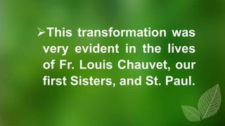 PRISM PAULINIAN FORMATION (Paulinian Philosophy).pptx