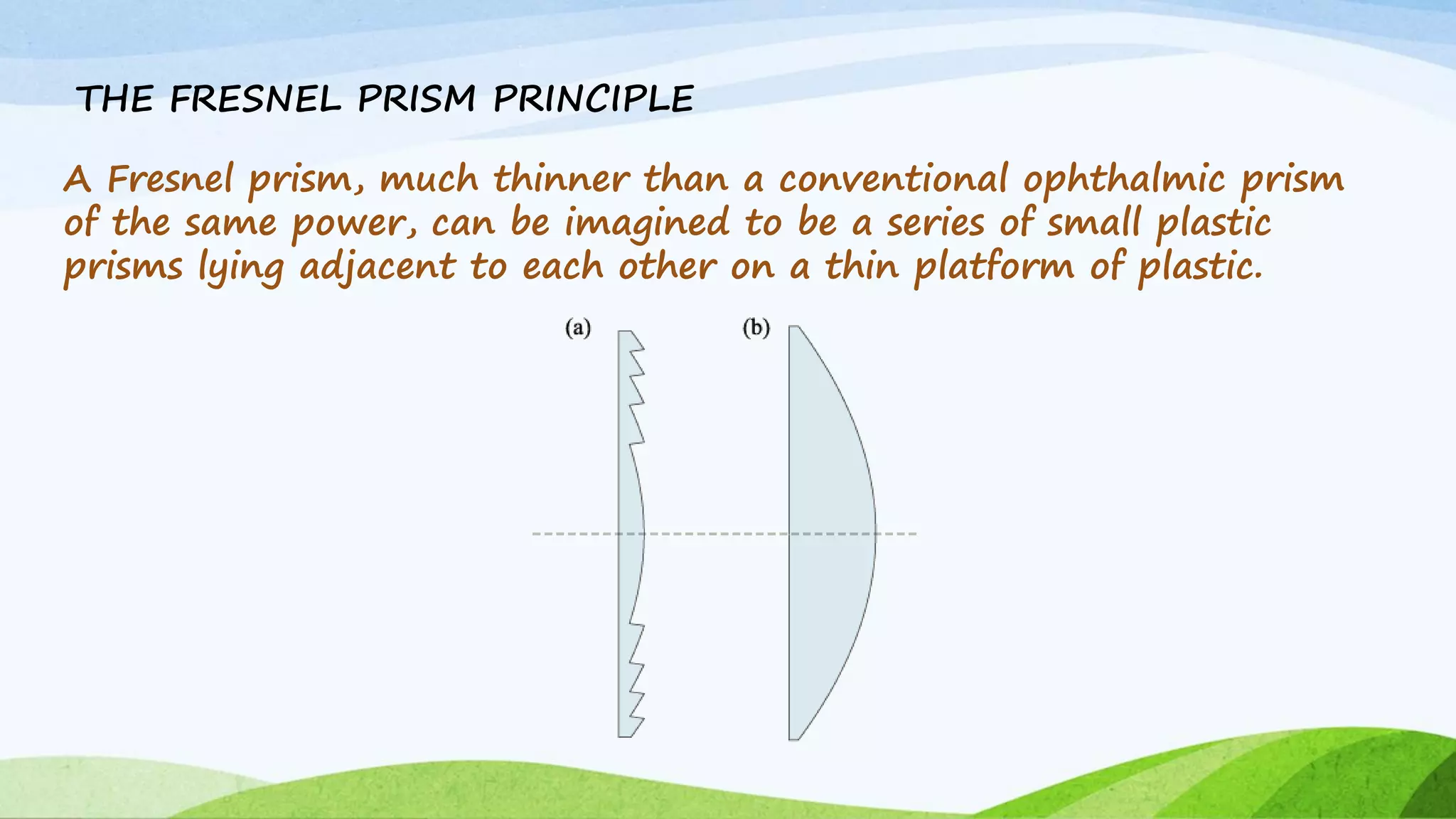 Optometry with Prism | PDF
