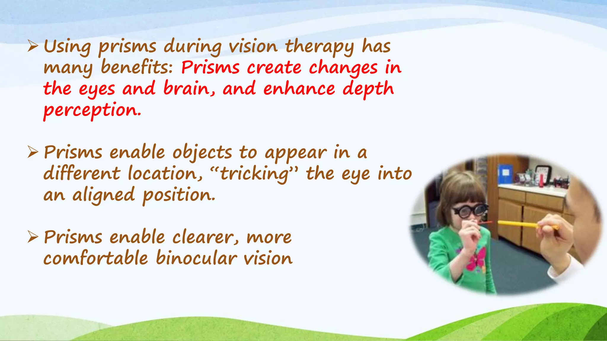 Optometry with Prism | PDF | Eye and Vision Conditions | Diseases and ...