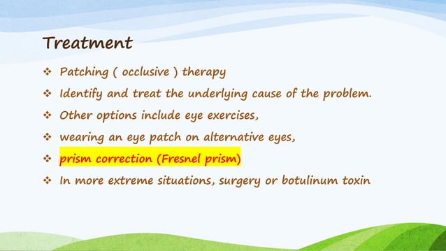Optometry with Prism | PDF | Eye and Vision Conditions | Diseases and ...