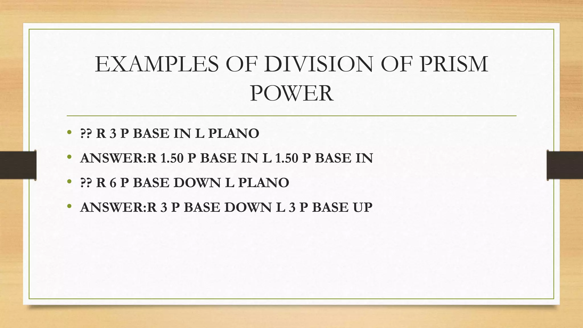 PRISM DIVIDING ,RESOLVING&COMPOUNDING.pptx