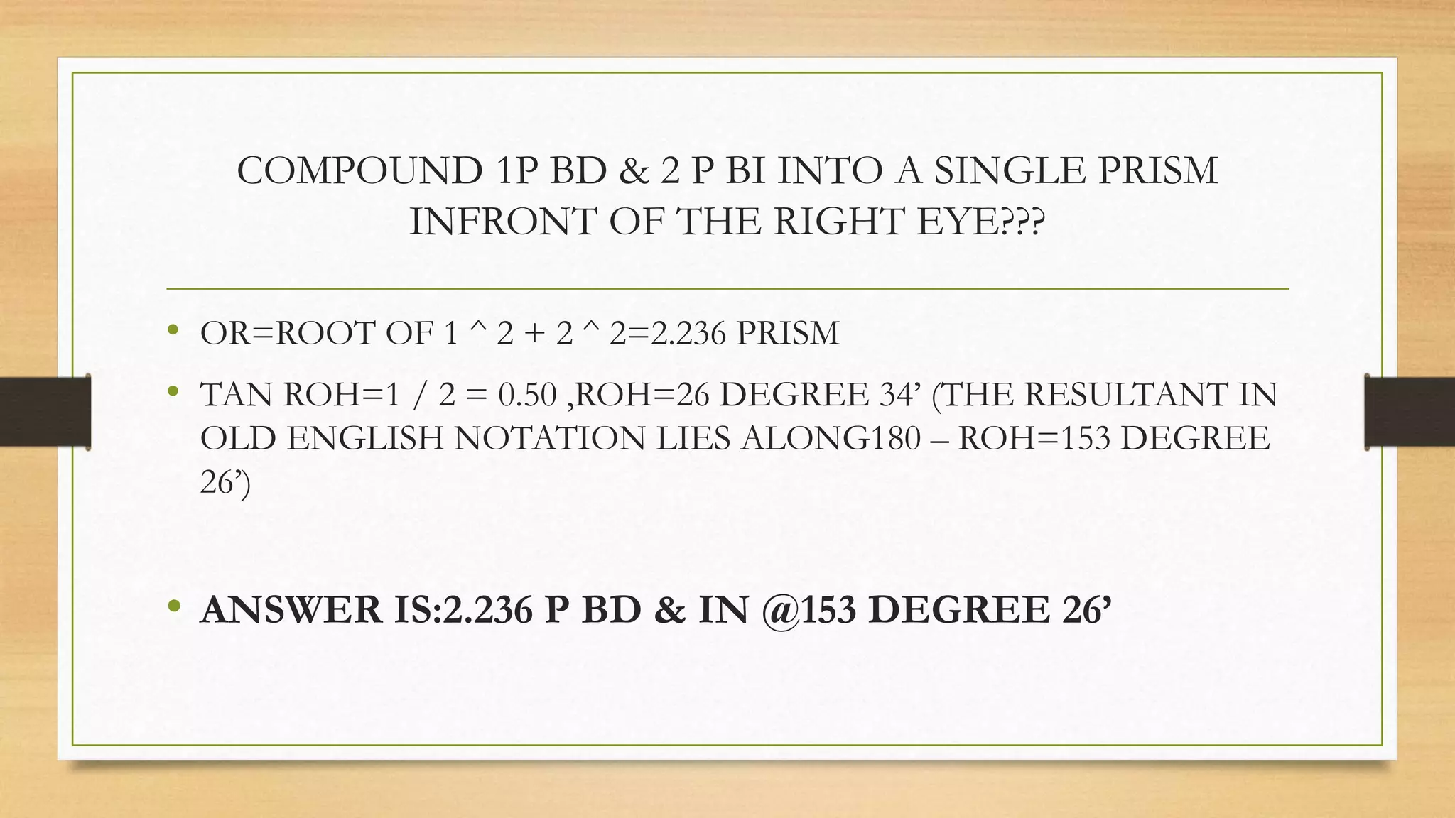 PRISM DIVIDING ,RESOLVING&COMPOUNDING.pptx
