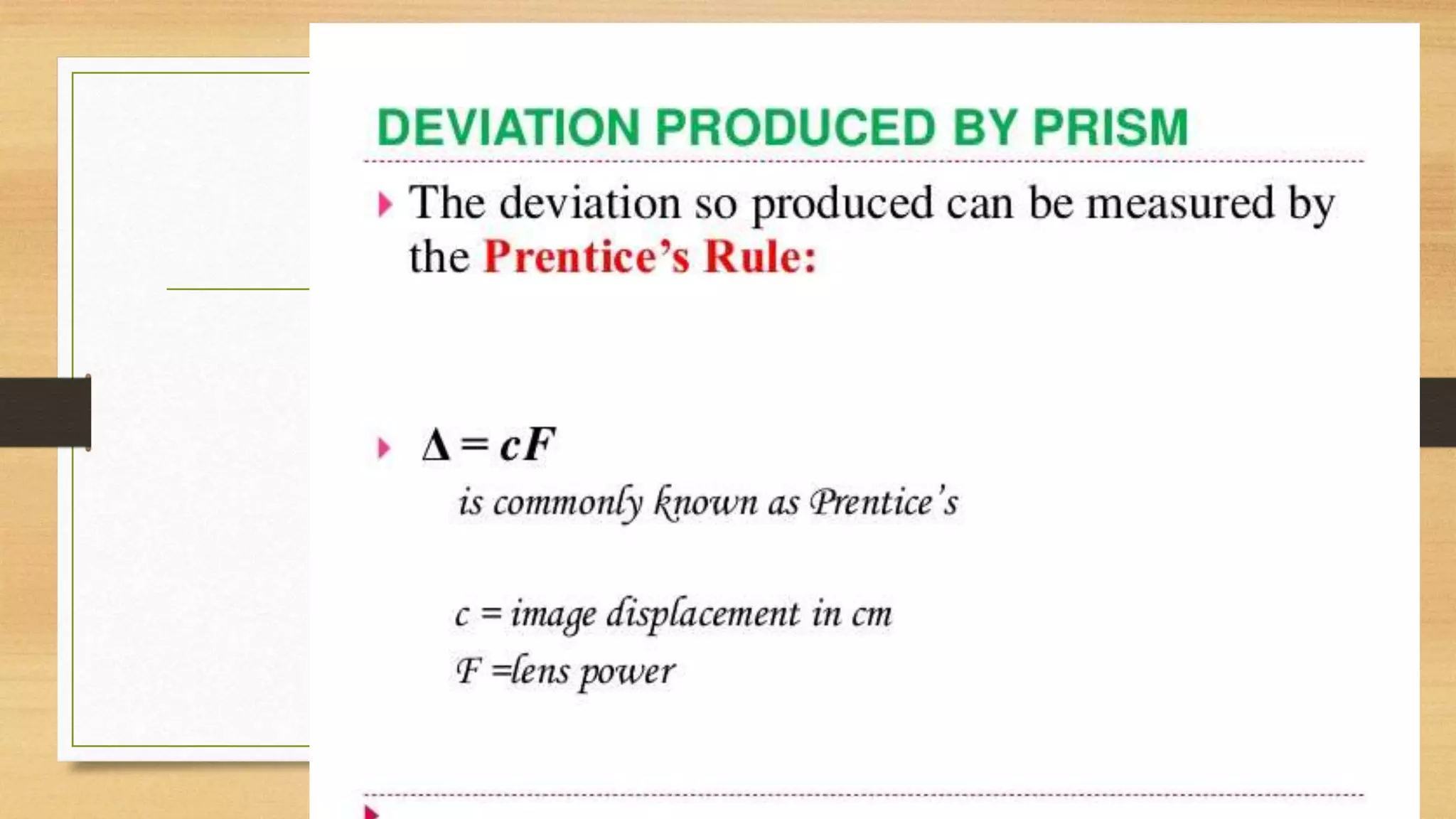 PRISM DIVIDING ,RESOLVING&COMPOUNDING.pptx
