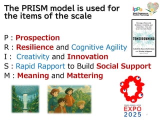 Development and validation of the PRISM Scale for Tomorrowmind | PDF