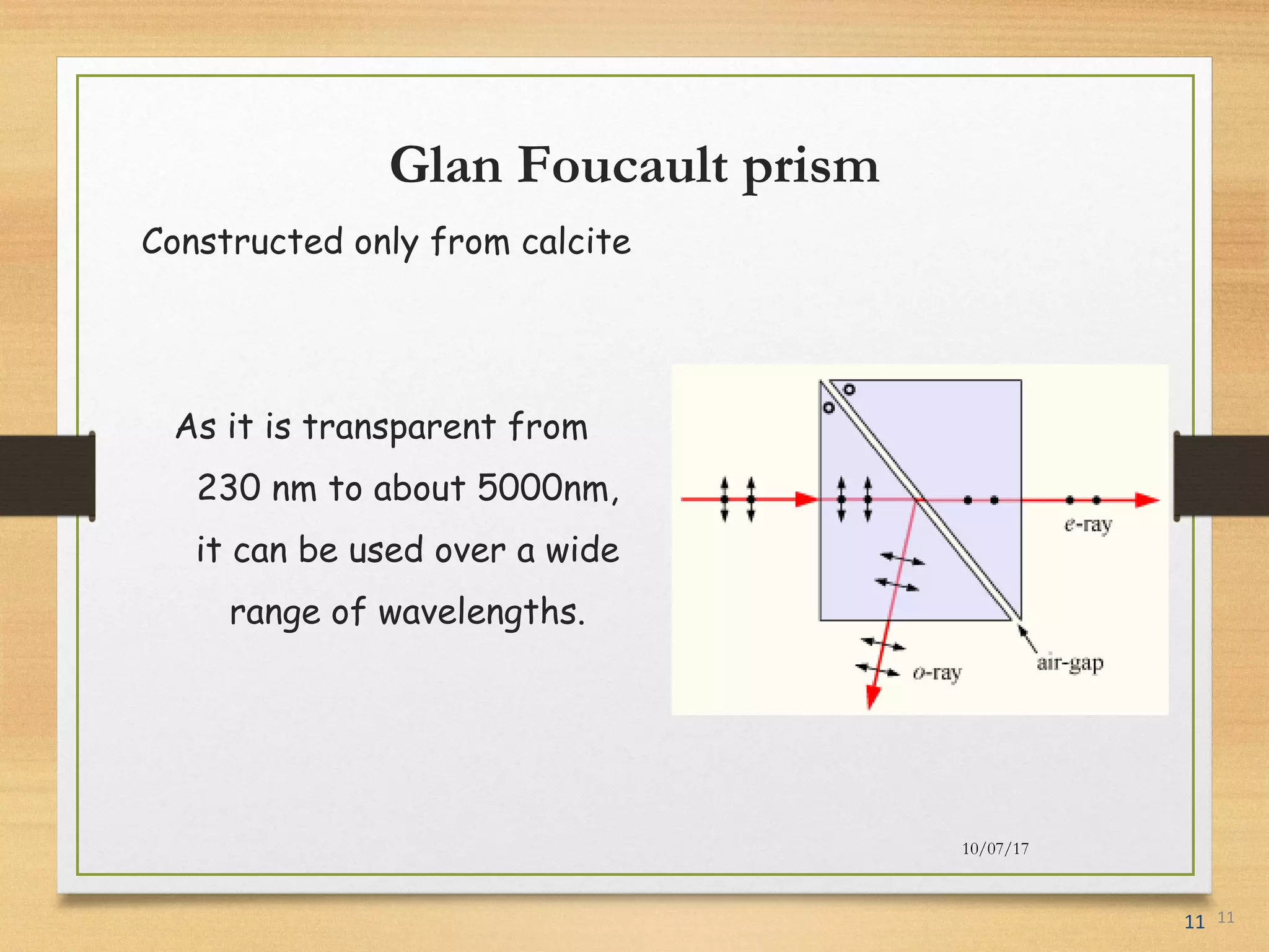Prisms in optometry practice | PPT
