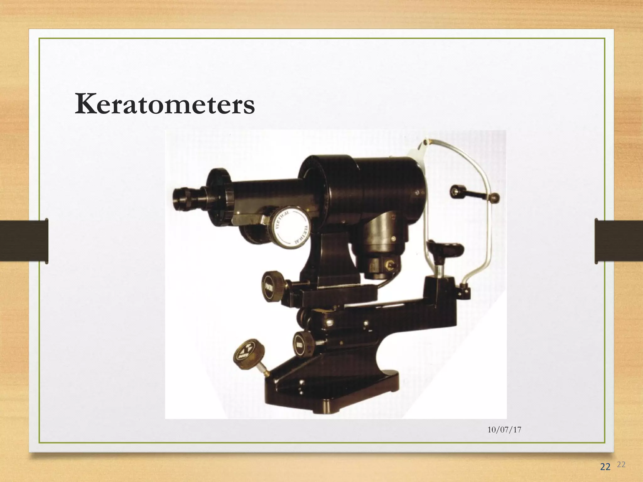 Prisms in optometry practice | PPT