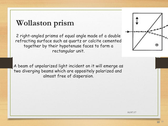 Prisms in optometry practice | PPT | Eye and Vision Conditions ...