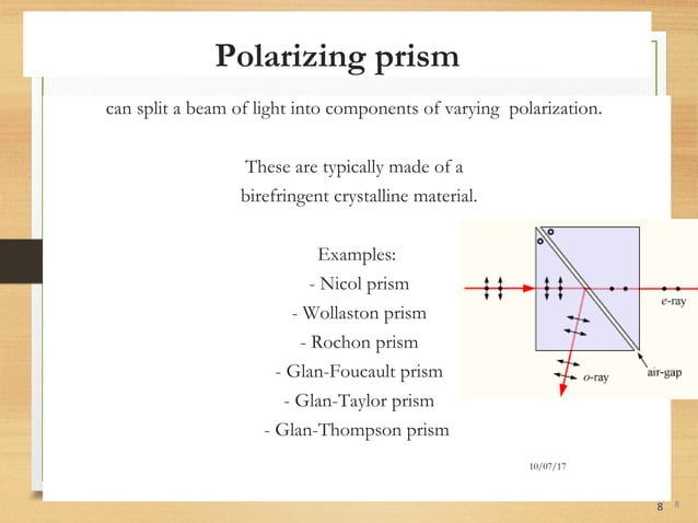 Prisms in optometry practice | PPT | Eye and Vision Conditions ...
