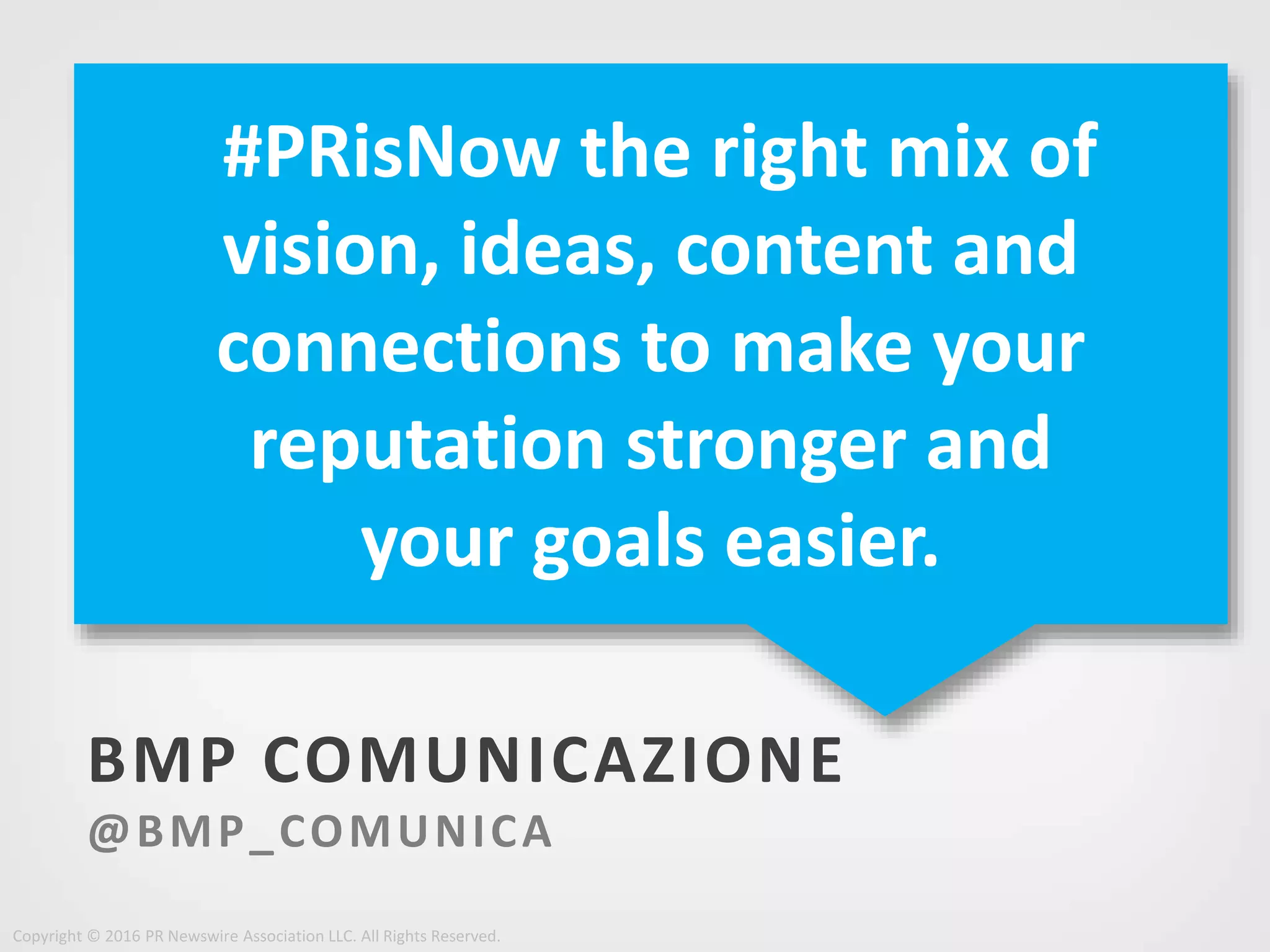 PR Trends for 2016: How Modern PR is being defined by the industry | PPT