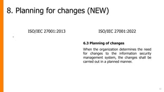 ISO 27001:2022 What has changed.pdf