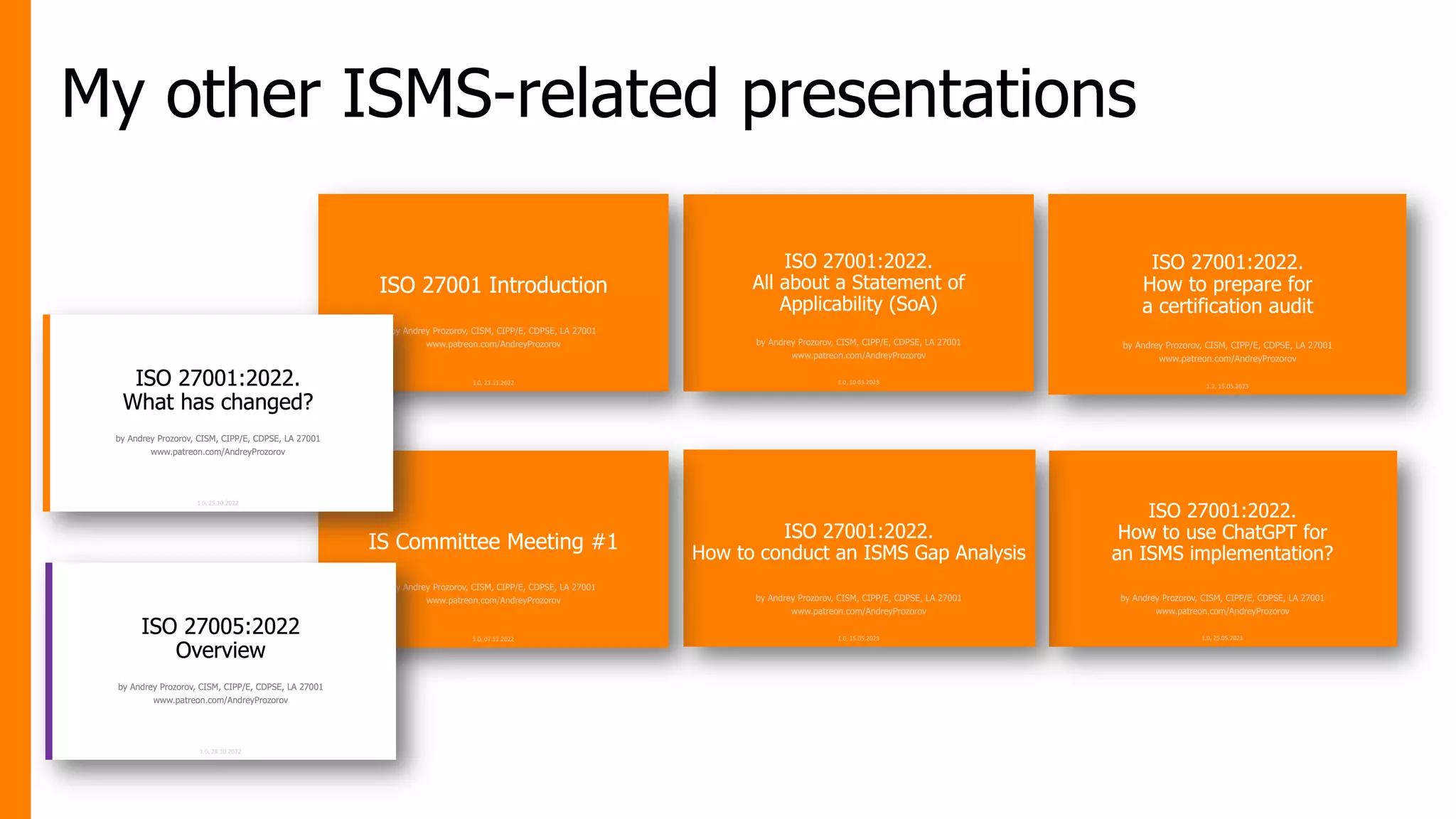 ISO 27001 How to accelerate the implementation.pdf