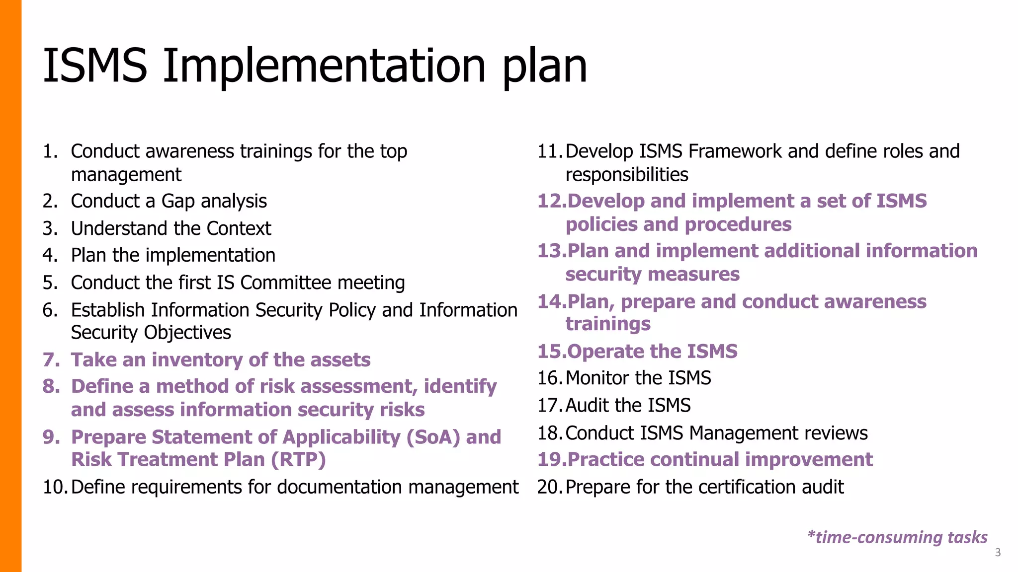 ISO 27001 How to accelerate the implementation.pdf