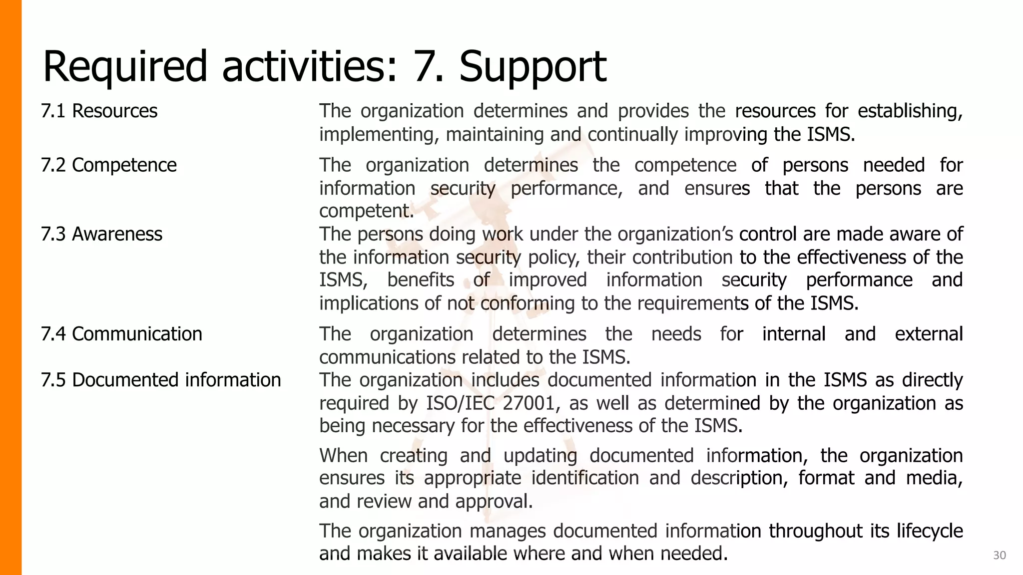 ISO 27001:2022 Introduction | PDF