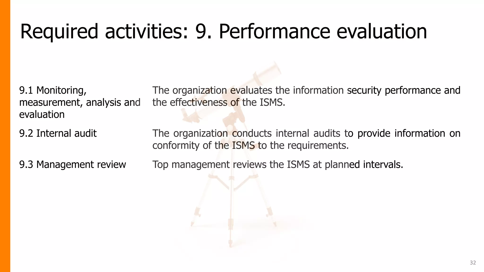 ISO 27001:2022 Introduction | PDF