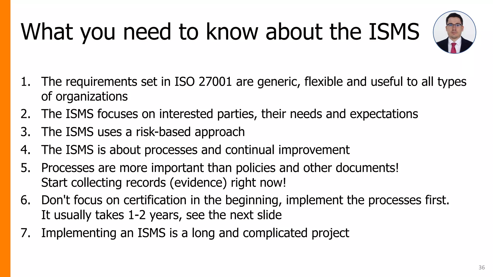 ISO 27001:2022 Introduction | PDF