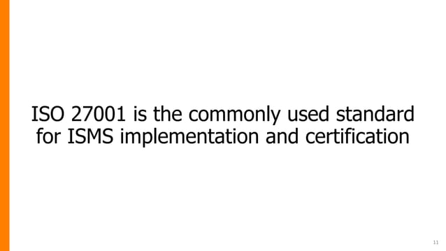 ISO 27001:2022 Introduction | PDF | Operating Systems | Computer Software and Applications