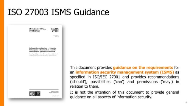 ISO 27001:2022 Introduction | PDF | Operating Systems | Computer Software and Applications