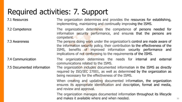 ISO 27001:2022 Introduction | PDF | Operating Systems | Computer Software and Applications