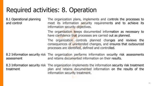 ISO 27001:2022 Introduction | PDF | Operating Systems | Computer Software and Applications
