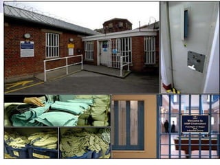 Prison Bingo Slides.ppt | Crime & Harmful Acts to Individuals, Society ...