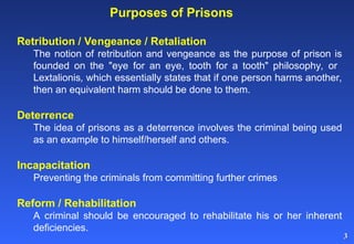Pakistan Prison Rules and situation in actual | PPT