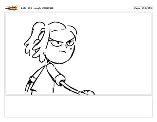 Amphibia - "Prison Break" Storyboard Sample | PDF