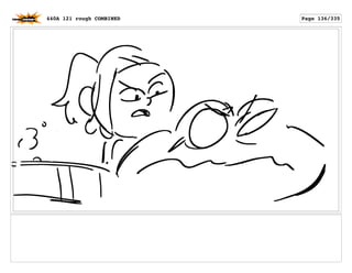 Amphibia - "Prison Break" Storyboard Sample | PDF