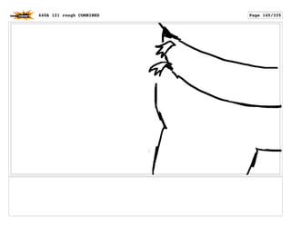 Amphibia - "Prison Break" Storyboard Sample | PDF