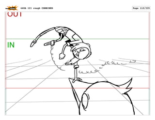 Amphibia - "Prison Break" Storyboard Sample | PDF