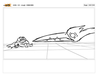 Amphibia - "Prison Break" Storyboard Sample | PDF