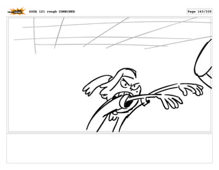 Amphibia - "Prison Break" Storyboard Sample | PDF
