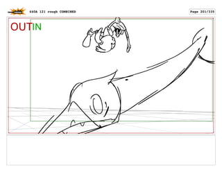 Amphibia - "Prison Break" Storyboard Sample | PDF