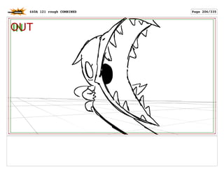 Amphibia - "Prison Break" Storyboard Sample | PDF