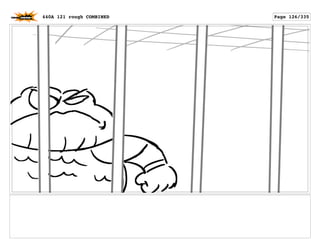 Amphibia - "Prison Break" Storyboard Sample | PPT