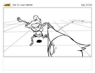 Amphibia - "Prison Break" Storyboard Sample | PPT