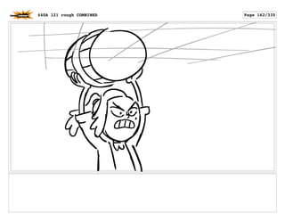 Amphibia - "Prison Break" Storyboard Sample | PPT