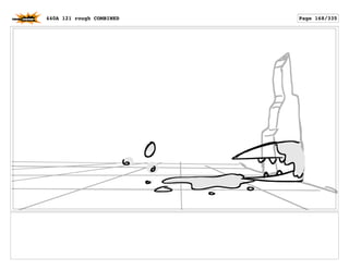 Amphibia - "Prison Break" Storyboard Sample | PPT